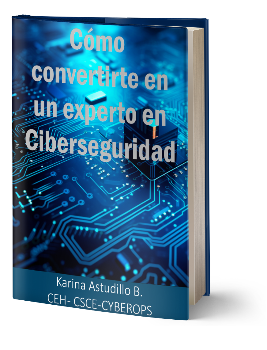 Cómo convertirte en un experto en ciberseguridad eBOOK