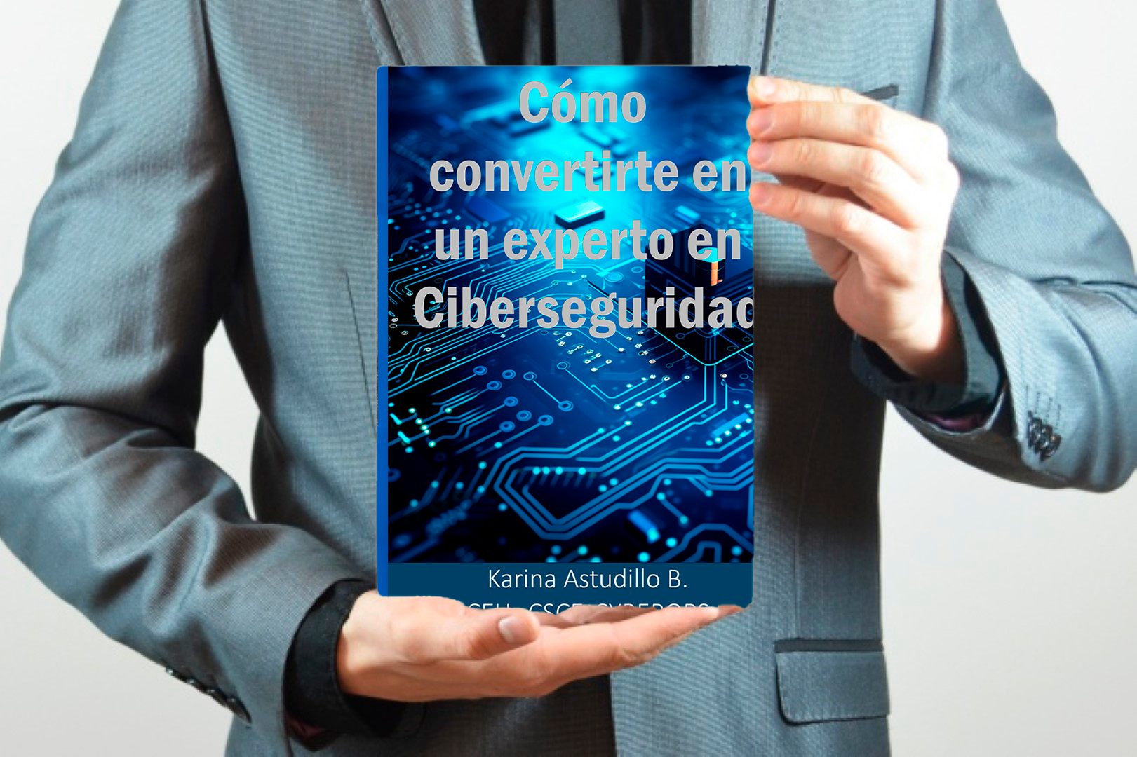 Cómo convertirte en un experto en ciberseguridad eBOOK